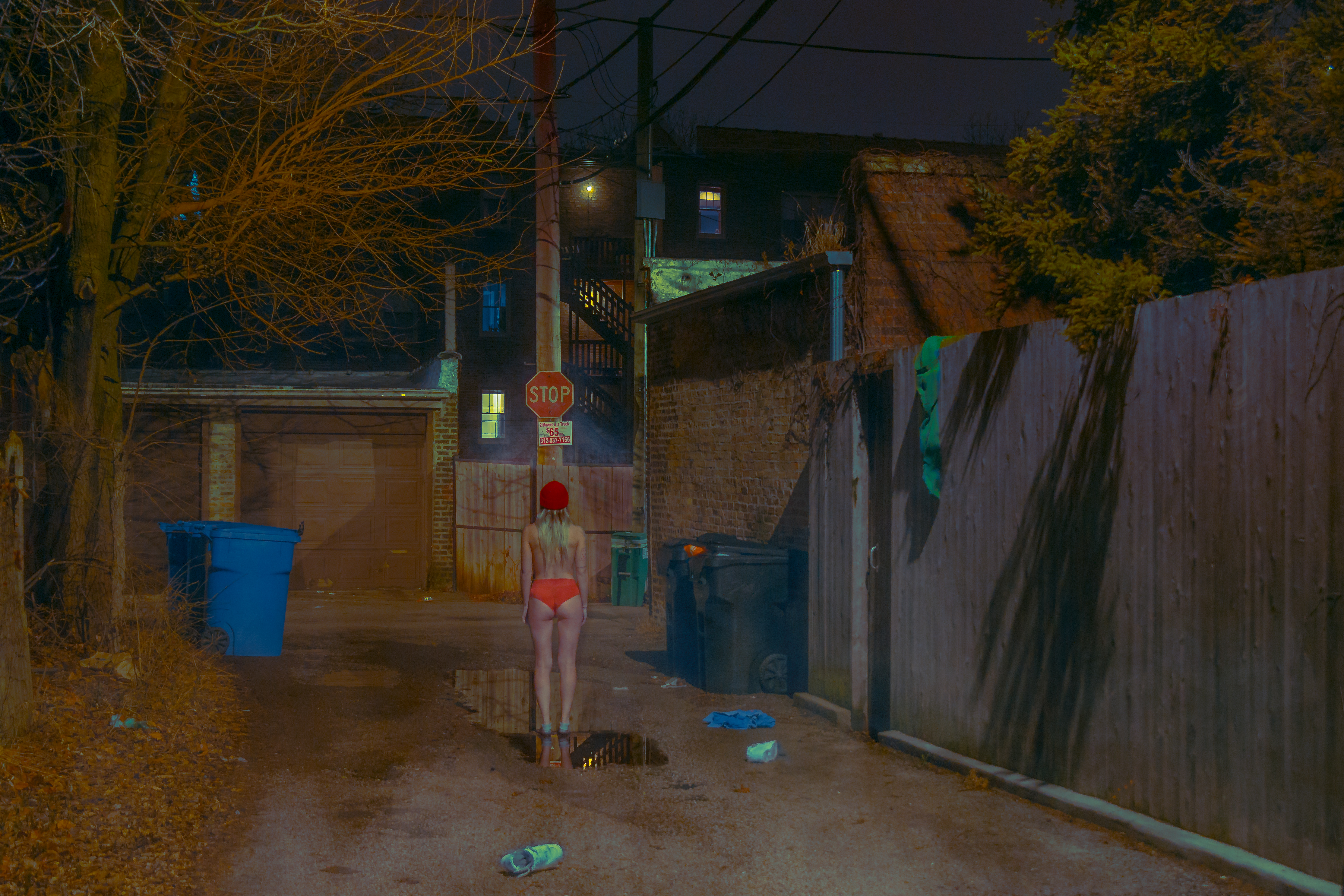 Authentic Digital Art - Undone | SuperRare