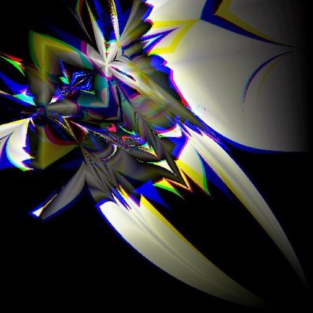 Authentic Digital Art - Genetic Algorithm | SuperRare