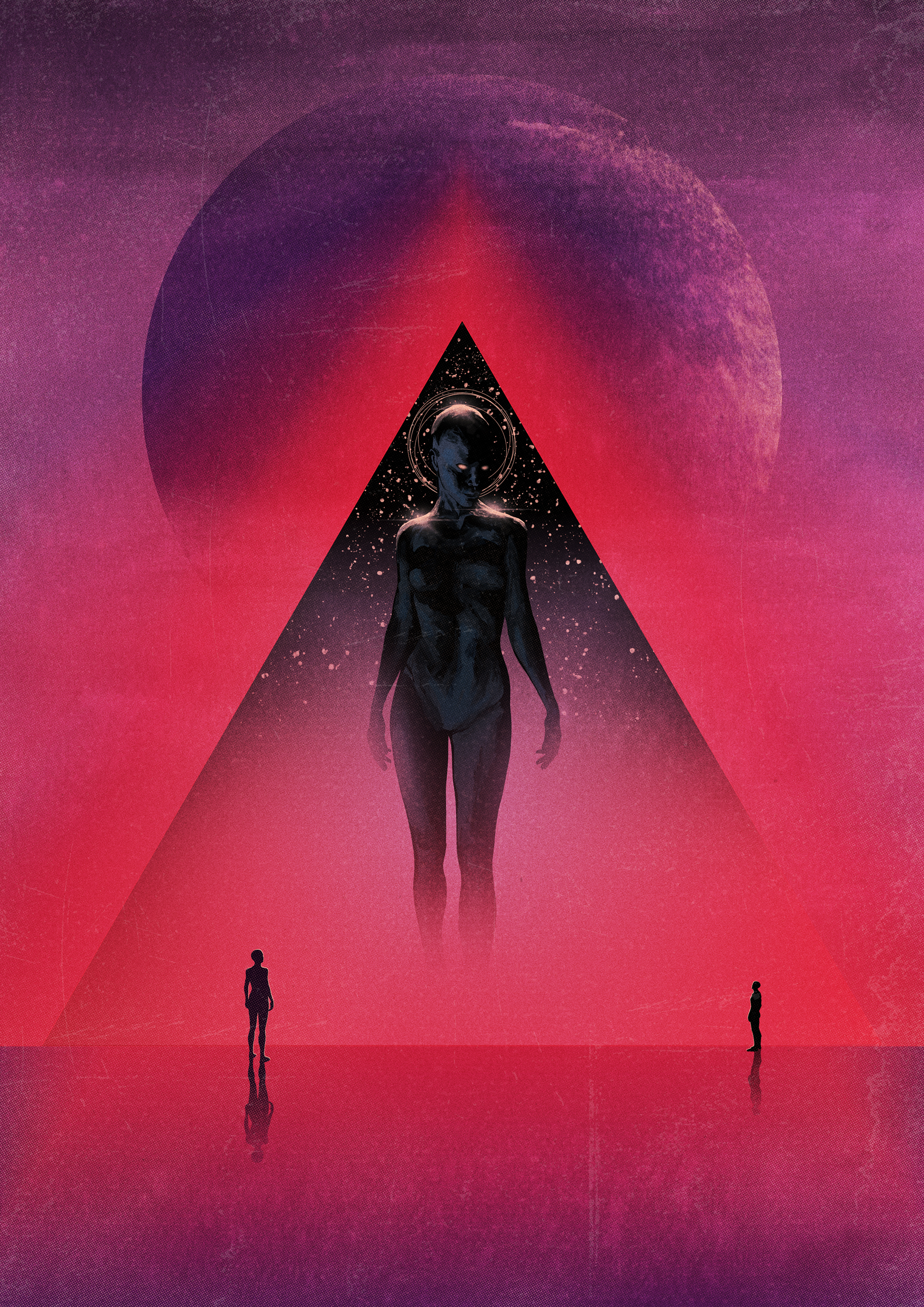 Authentic Digital Art - Parousia | SuperRare