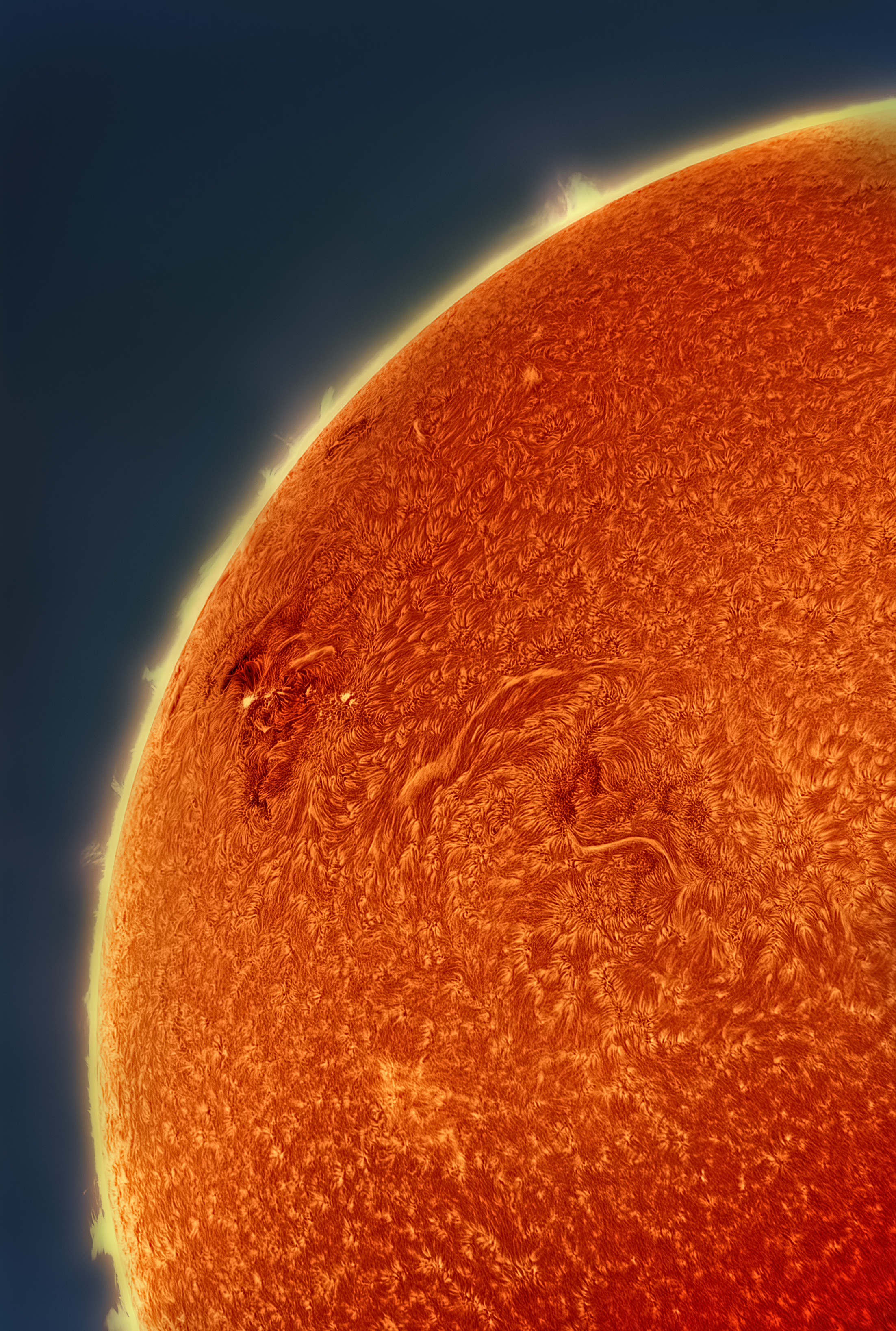 Authentic Digital Art - Helios | SuperRare