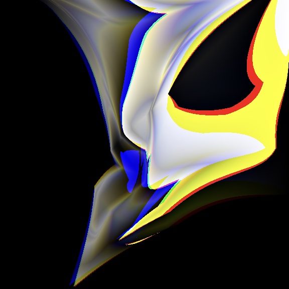 Authentic Digital Art - Genetic Algorithm | SuperRare