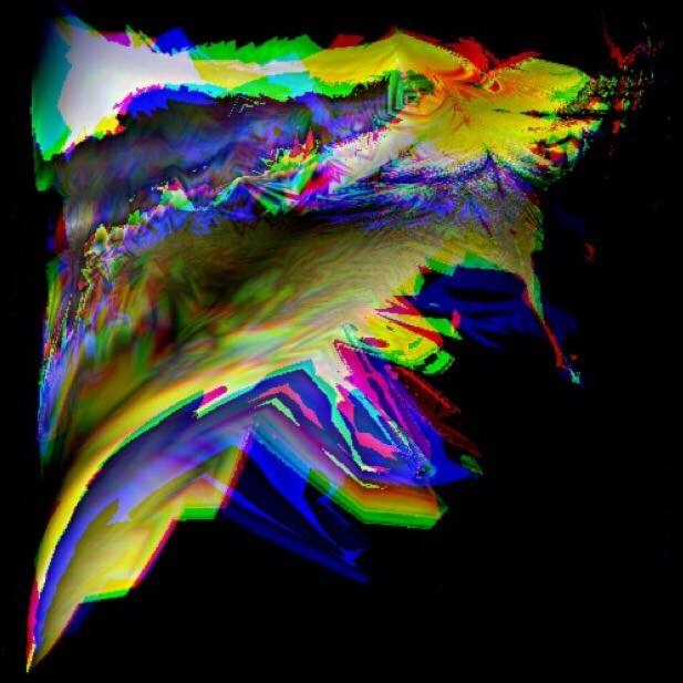 Authentic Digital Art - Genetic Algorithm | SuperRare