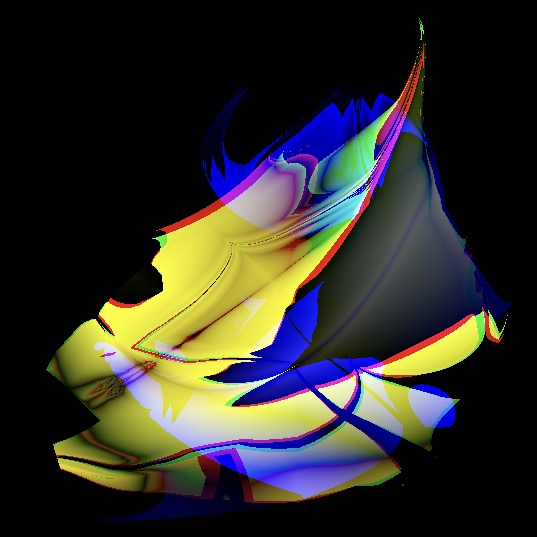Authentic Digital Art - Genetic Algorithm | SuperRare