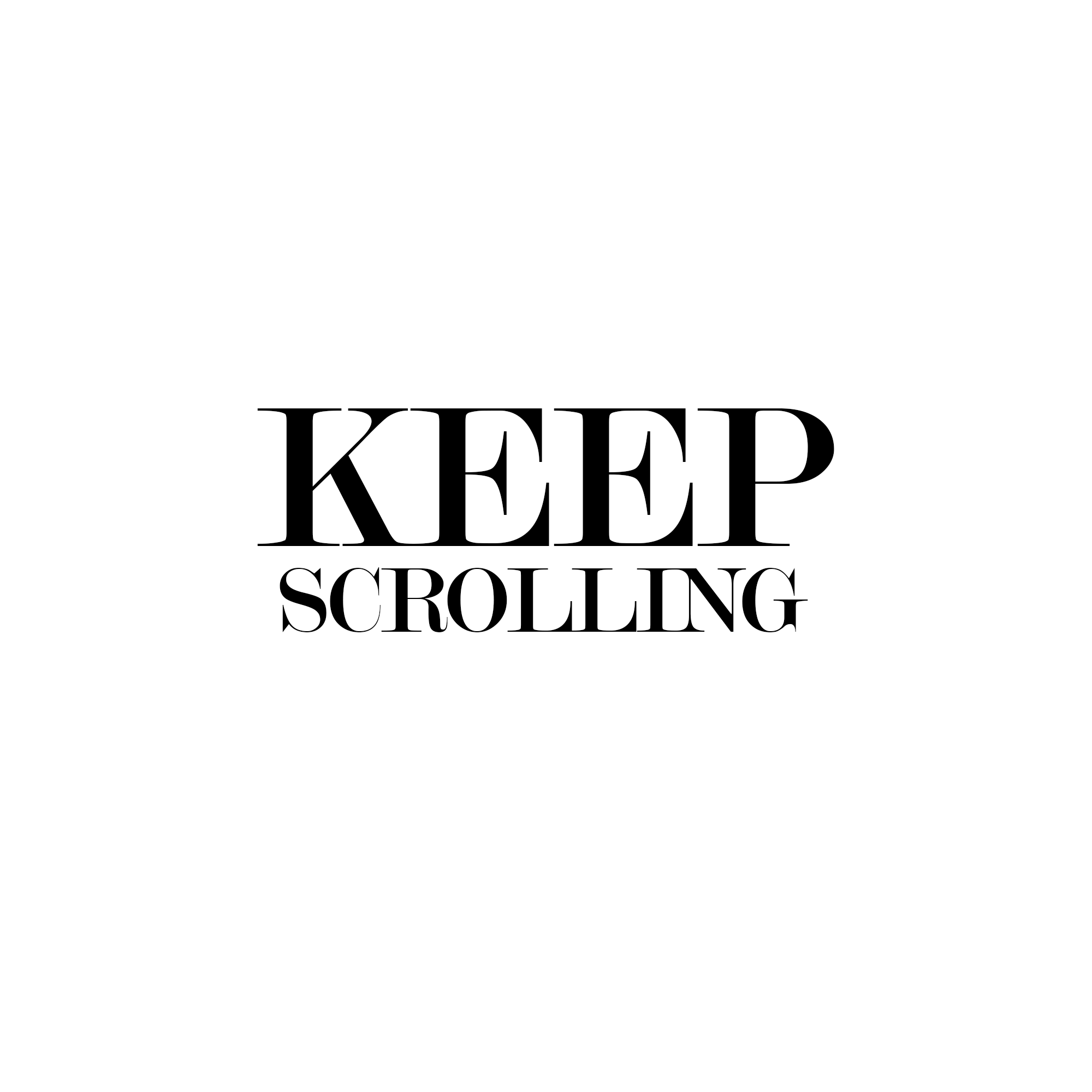 Authentic Digital Art - Keep scrolling | SuperRare