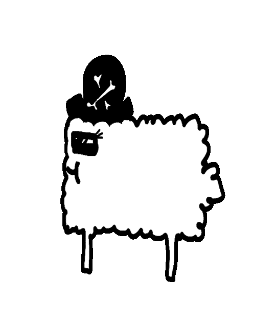 @pirate_sheep | SuperRare