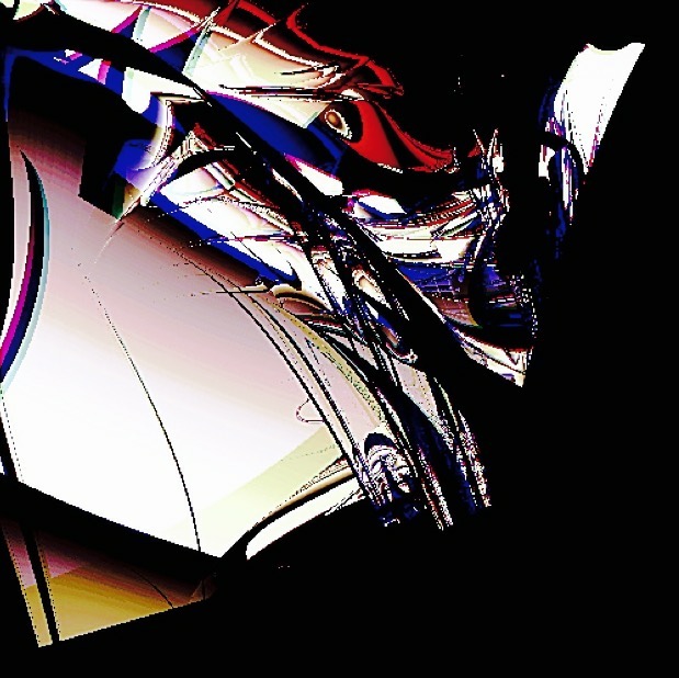 Authentic Digital Art - Genetic Algorithm | SuperRare