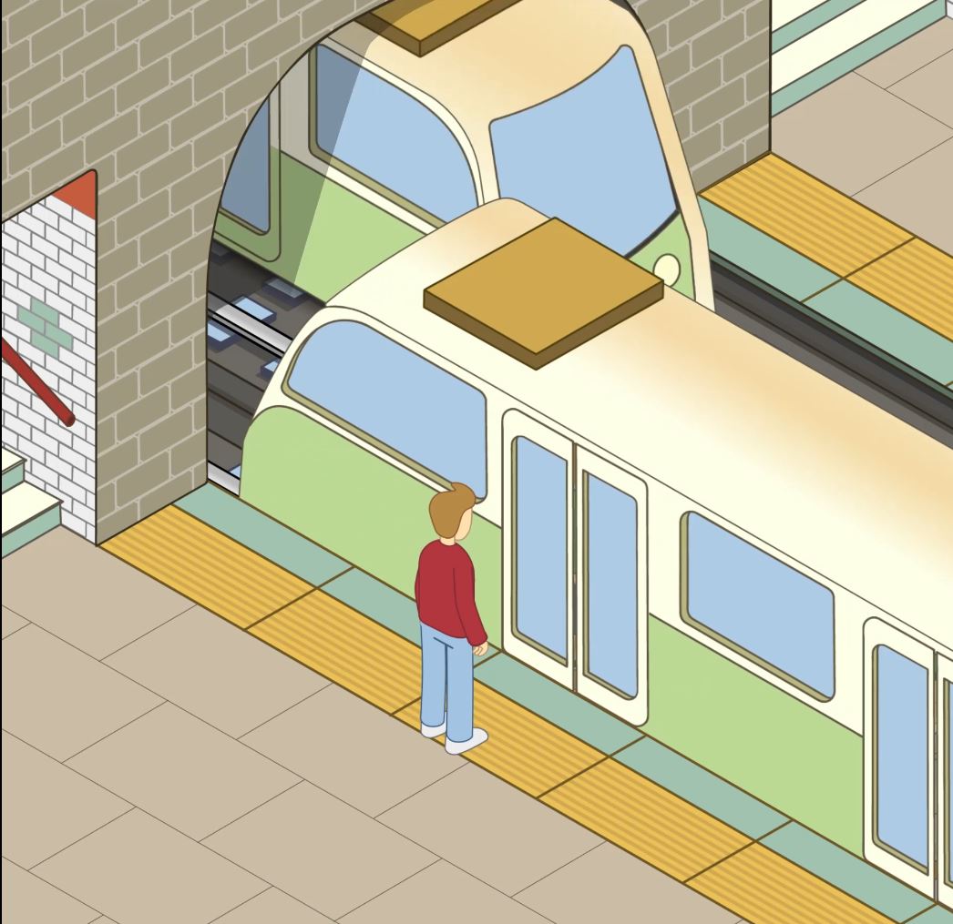 Authentic Digital Art - Inner city pressure | SuperRare