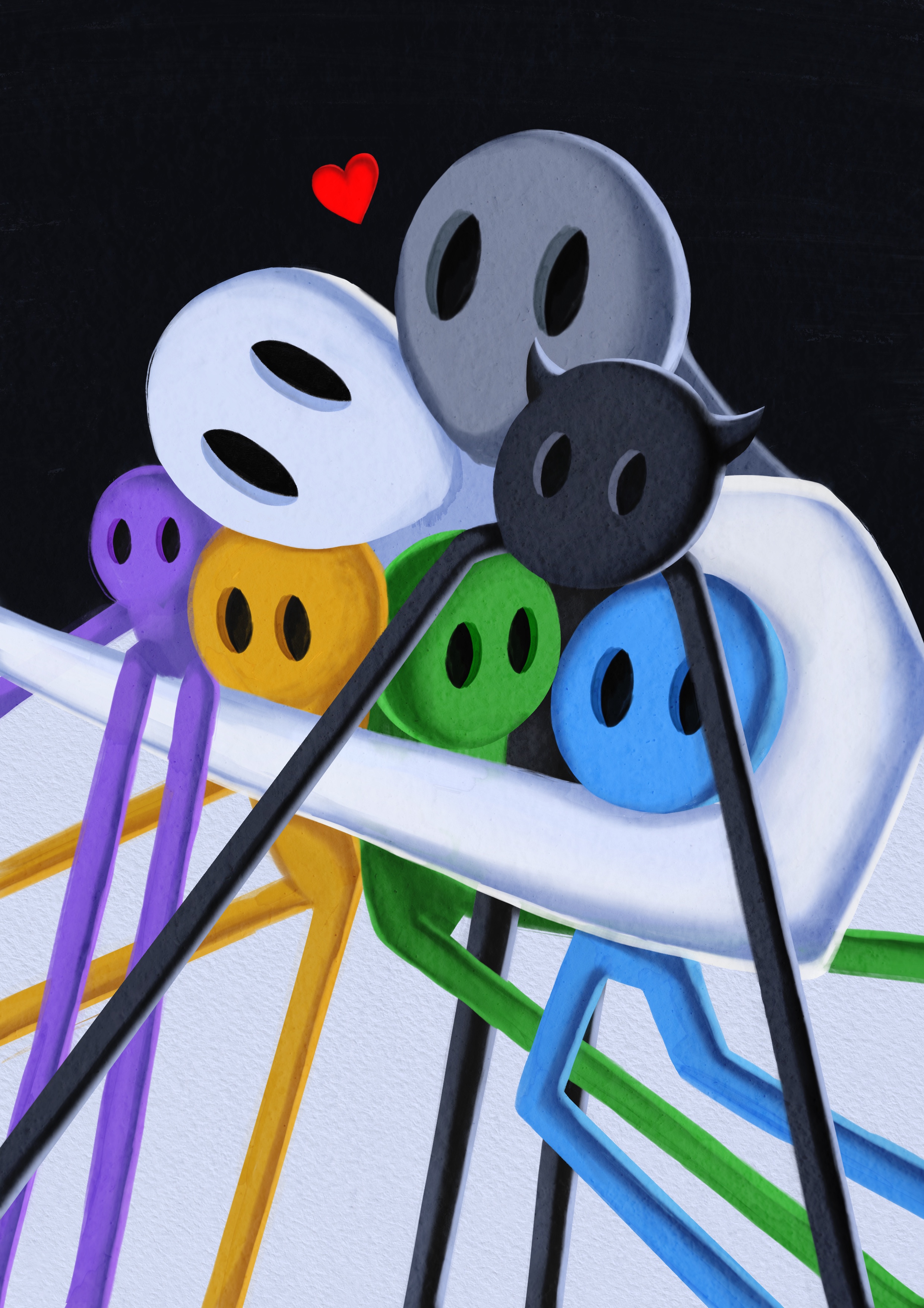 Authentic Digital Art - protector | SuperRare